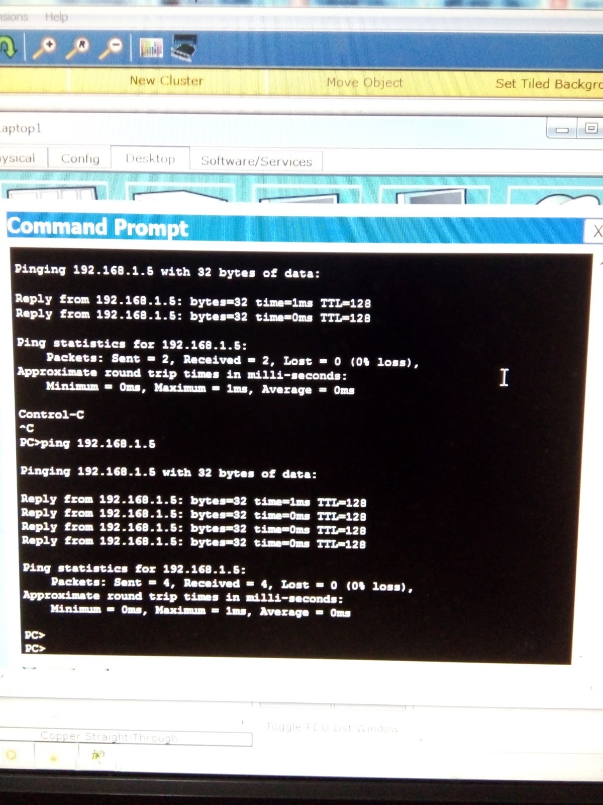 Kegiatan Magang Xib Tkj 2016 Smkn2bjm Belajar Vlan Di Cisco Packet