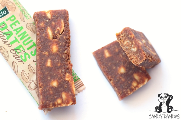 Batony RAW – Alesto (Lidl) | Candy Pandas