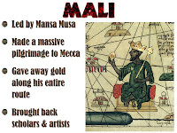 Students of History: African Empires PowerPoint Lesson