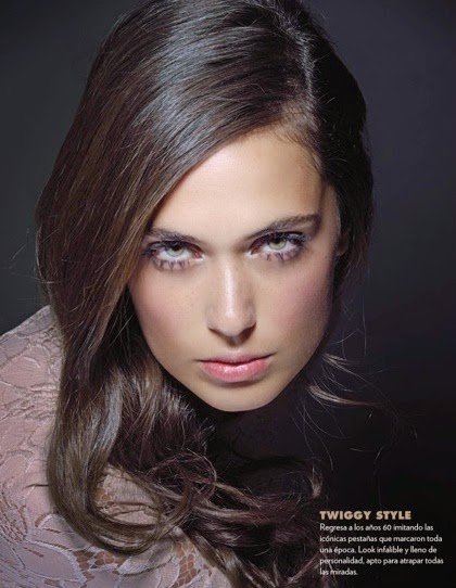 MAJOR MODEL WOMEN: MICHELLE CARTWRIGHT for MARIE CLAIRE MEXICO by IVAN ...