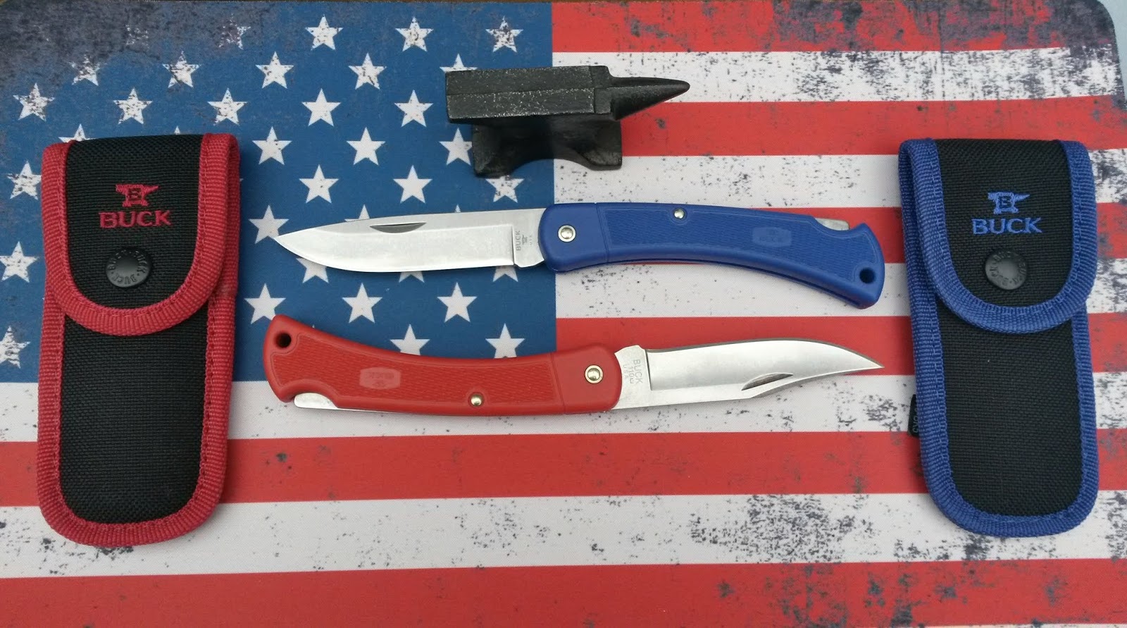 Drop point Buck 110 LT | BladeForums.com