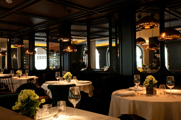 LA GUARIDA DE BAM: Restaurante Ten con Ten. Madrid