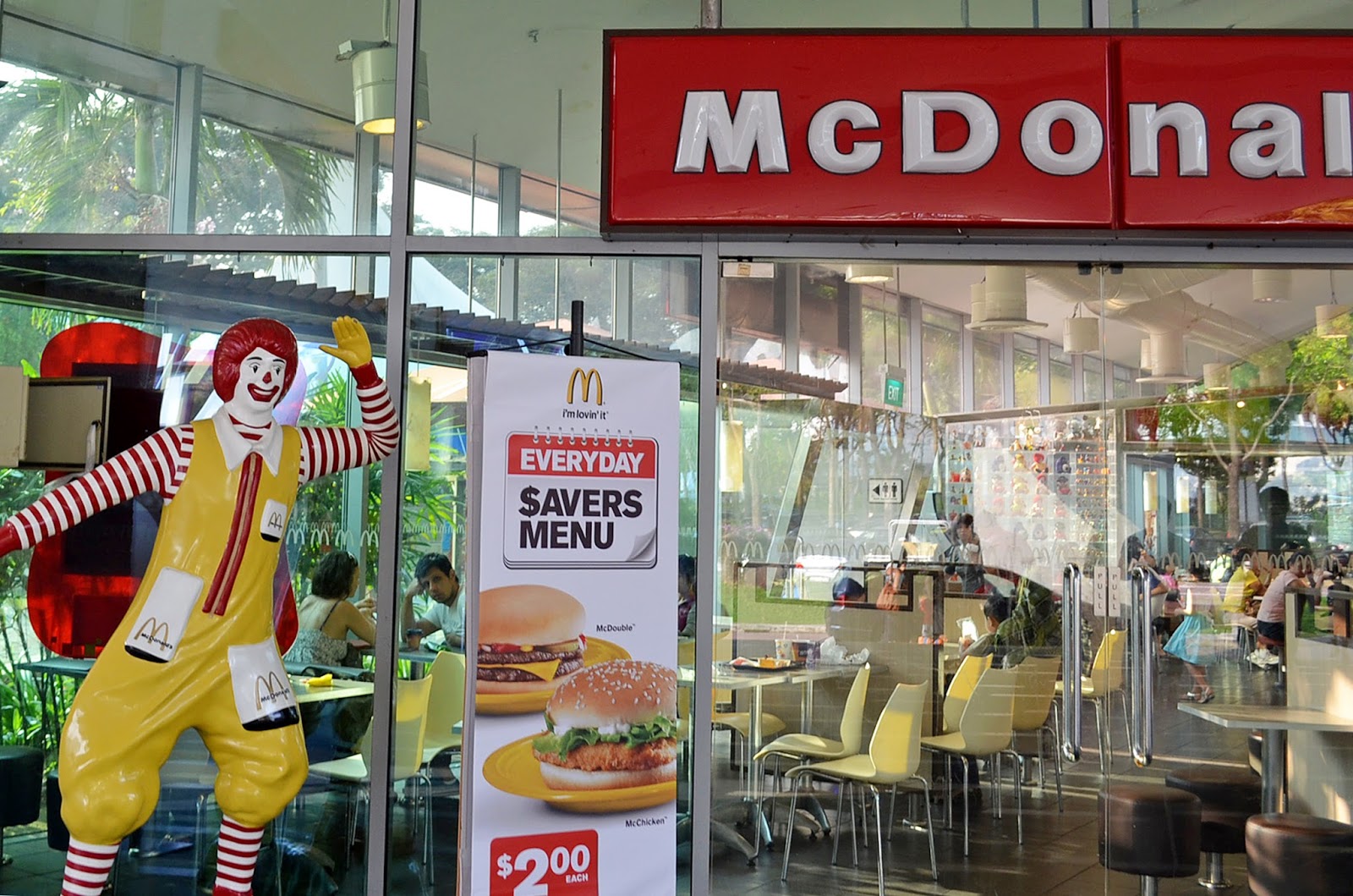 Visiting The Singapore Science Centre - Just An Ordinary Girl
