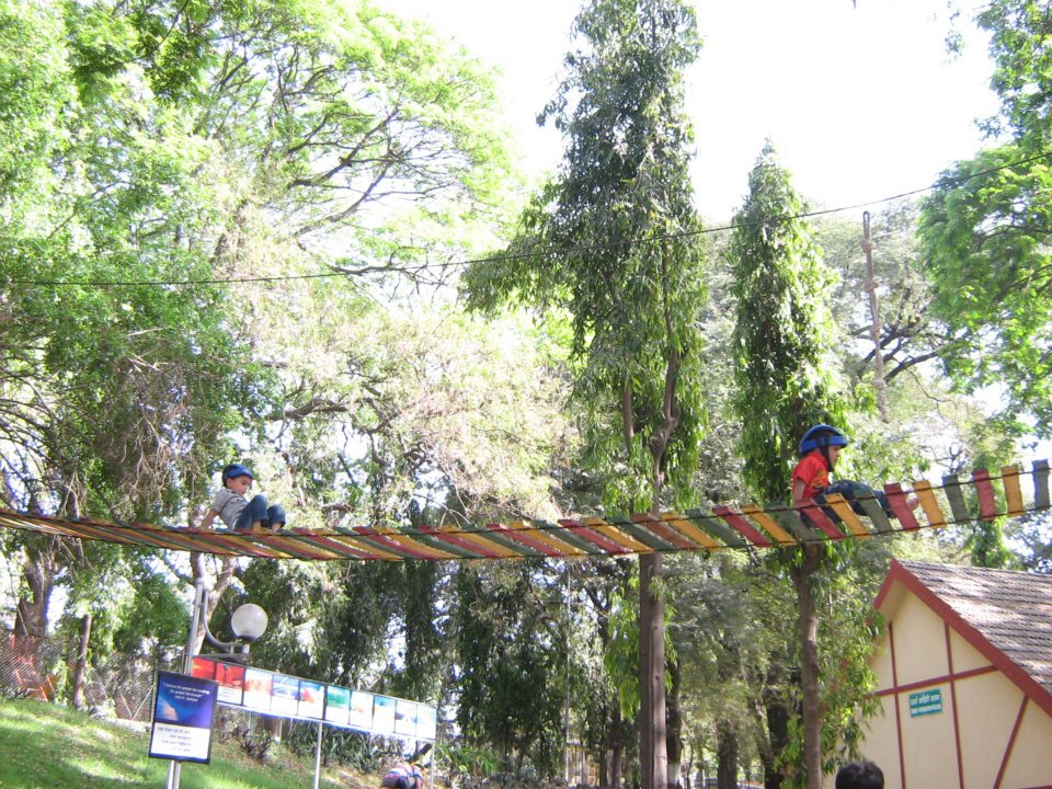 Travelz Unlimited: Peshwe (Adventure) Park : Photo Feature