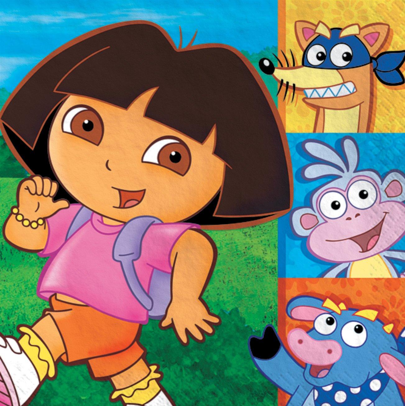 Dora Clipart