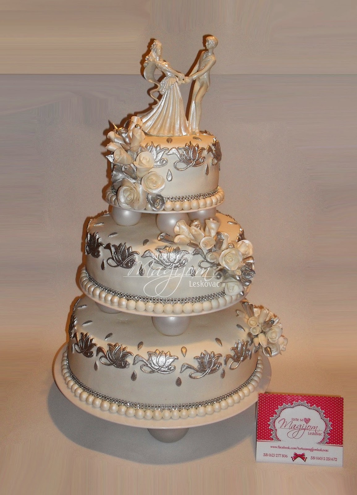 Torte sa Magijom Leskovac :::: Najlepse Svadbene torte Leskovac...060 5 ...