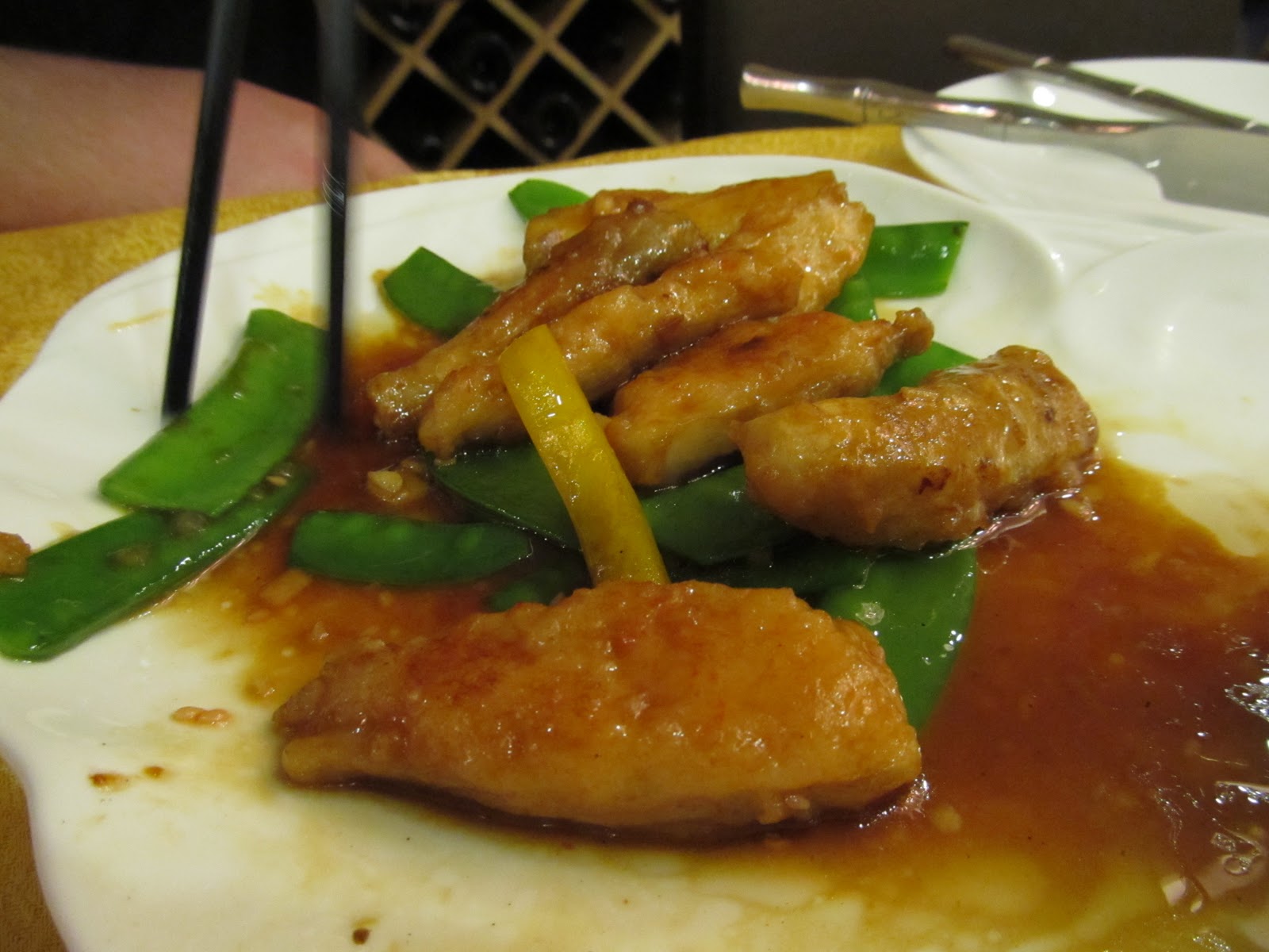 Redhead Gweilo: Real Chinese Food