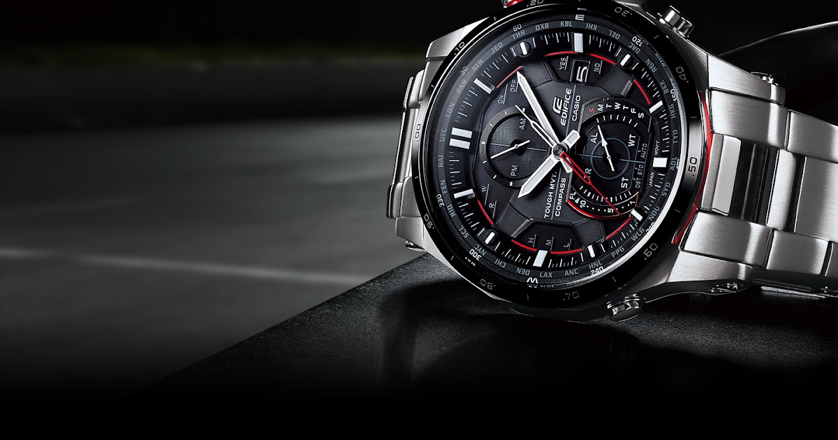 Kenapa Kita Mesti Beli Jam Jenama Casio? - ♥ life + ♥ thought