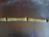 Nad's Treasured Recipes: Bascot bil Yansoun ( Aniseed Biscuits)