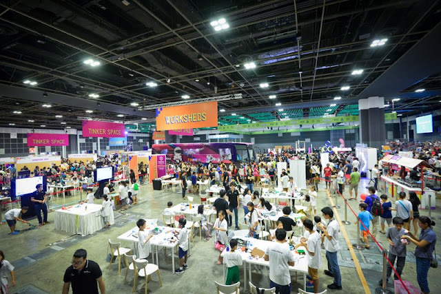 Cheekiemonkies: Singapore Parenting & Lifestyle Blog: Tech Saturday ...