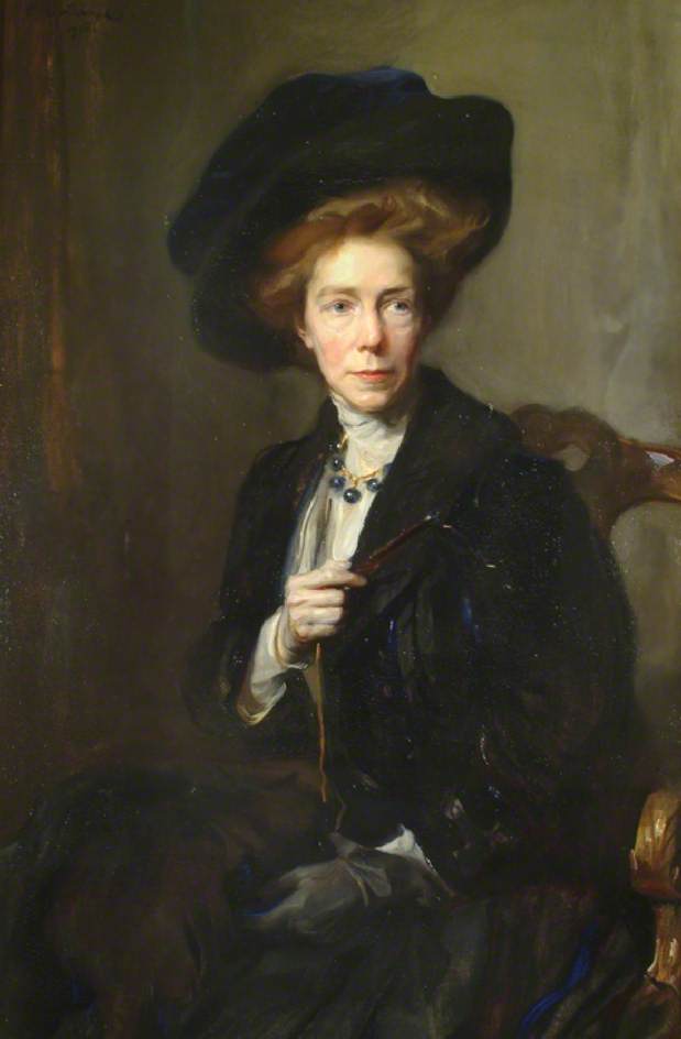 Maher Art Gallery: Philip Alexius de Laszlo / British portrait painter ...