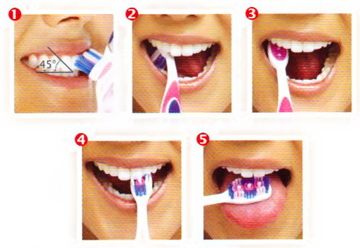 FAMILY CARE DENTAL: Brush Better