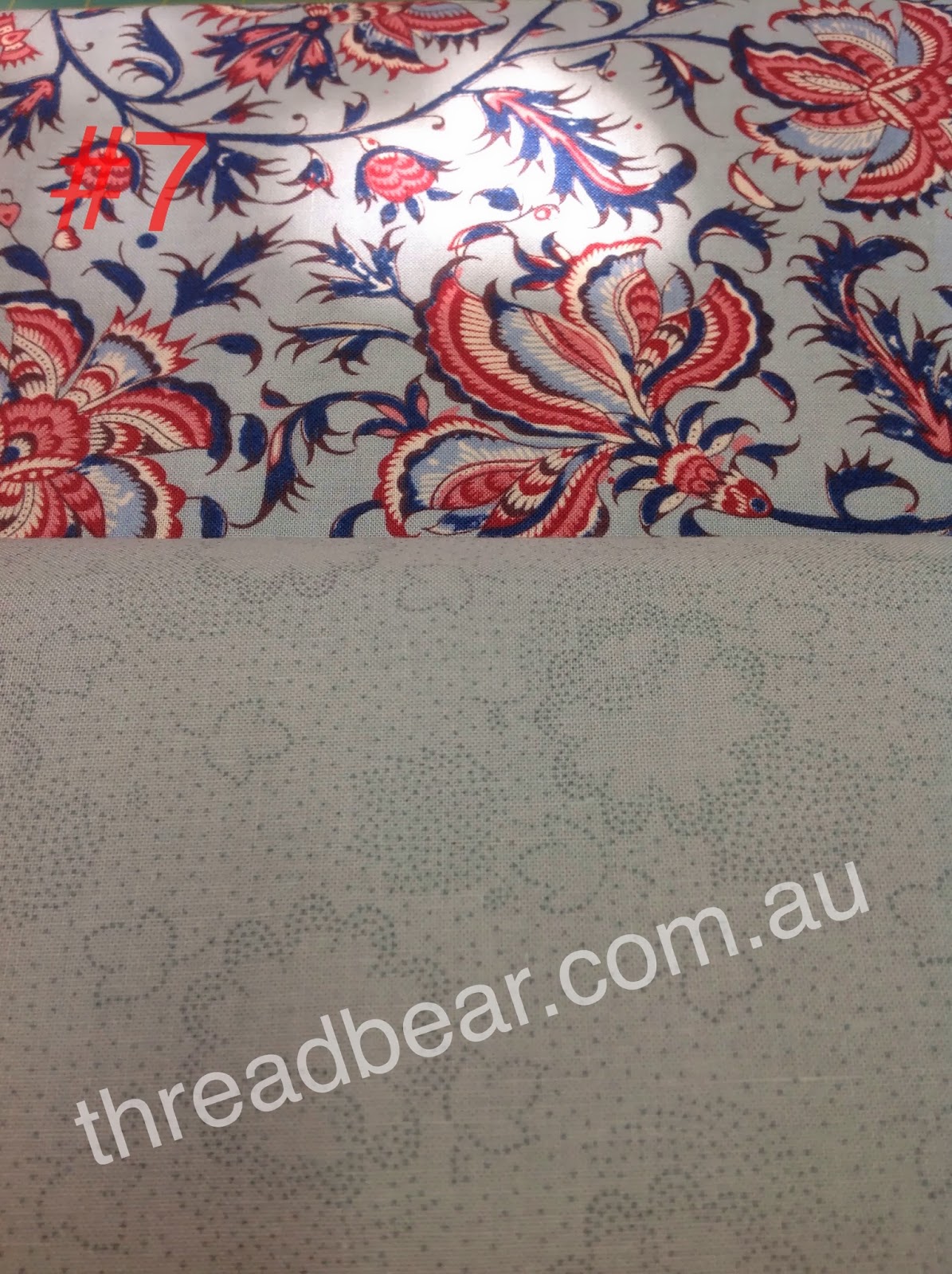 Threadbear: Whooooohooooooo