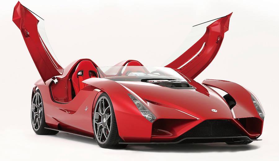 KEN OKUYAMA CARSが新型車「kode57」を発表！日本の技術を用いた次世代ハイパフォーマンスモデルに。 - Idea Web ...