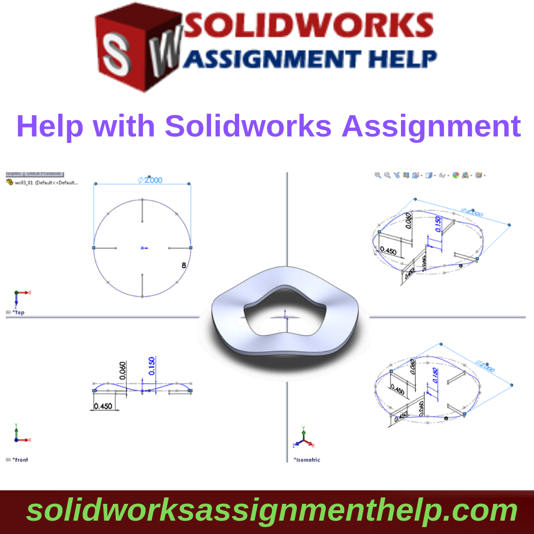 Why You Need Our Help with Solidworks Composite Assignment?