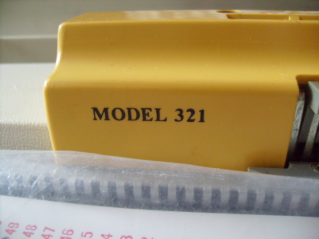 Adventures with Machine Knitting: Hague Linker and Knitmaster 321