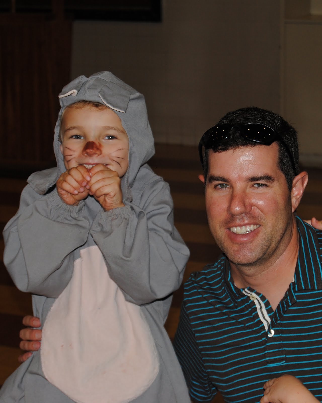 Far-Far Away Flusches: RATS! It's The Pied Piper!