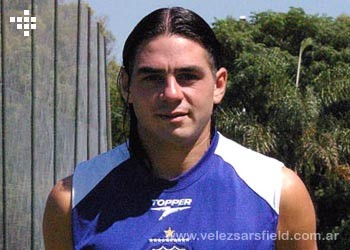 Machos del Fútbol Argentino y del mundo: Lucas Martín Castromán