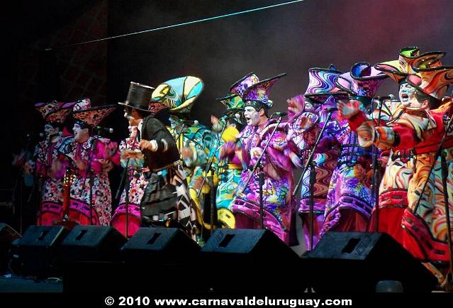 Internet y Lectura: APROXIMACIÓN A LA MURGA URUGUAYA (1)