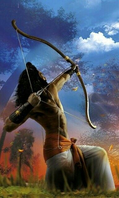 Lord Rama wallpapers - Epic stories
