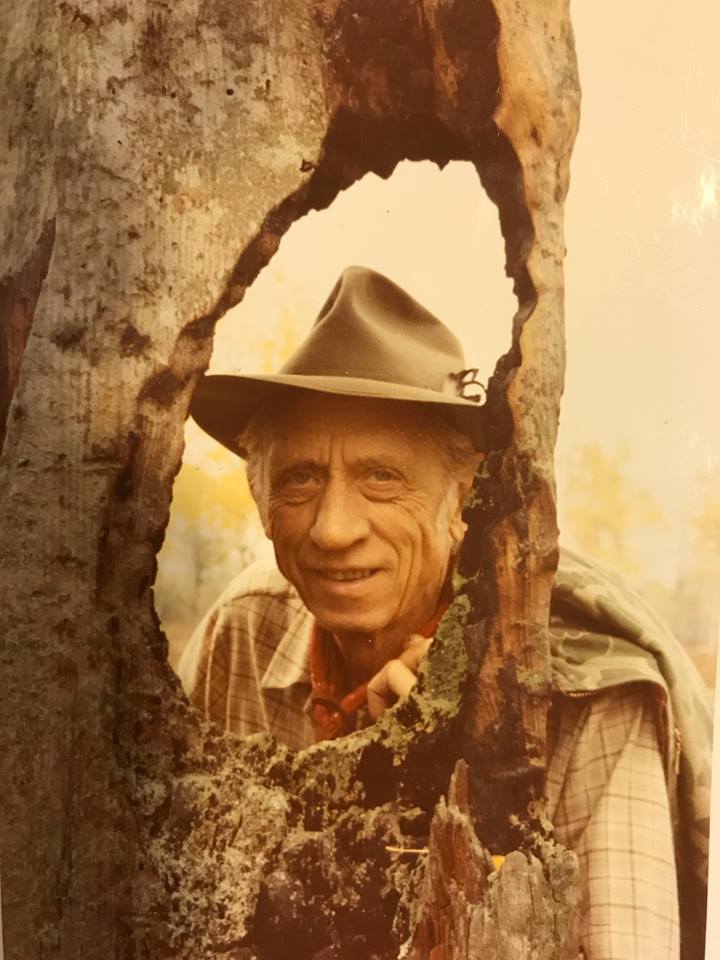 A Dixie Lady Deer Hunter: Portrait of Fred Bear