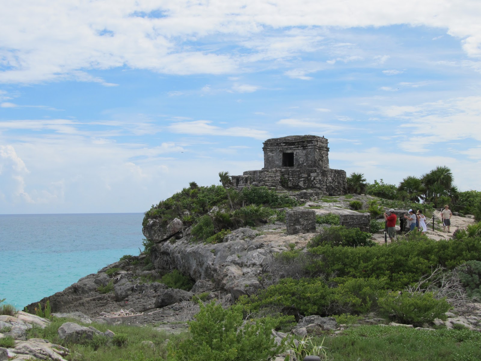 Von Wegen und Abwegen: Tulum