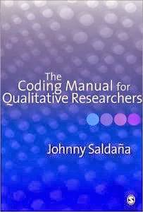Qualitative Research: Saldana Ch. 5 and 6