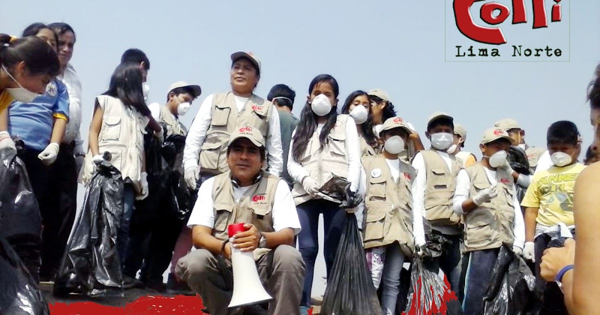 COLECTIVO COLLI: LOS COLLIS NOS SOLIDARIZAMOS CON DAMNIFICADOS EN LIMA ...
