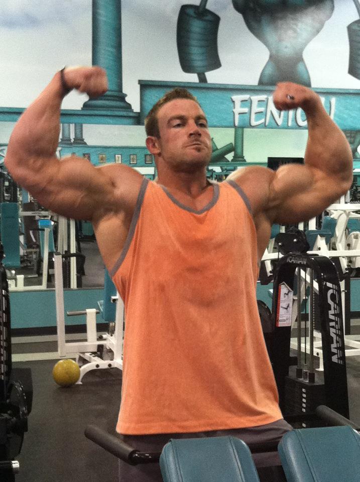 Bodybuilding Junction: Todd Whitting