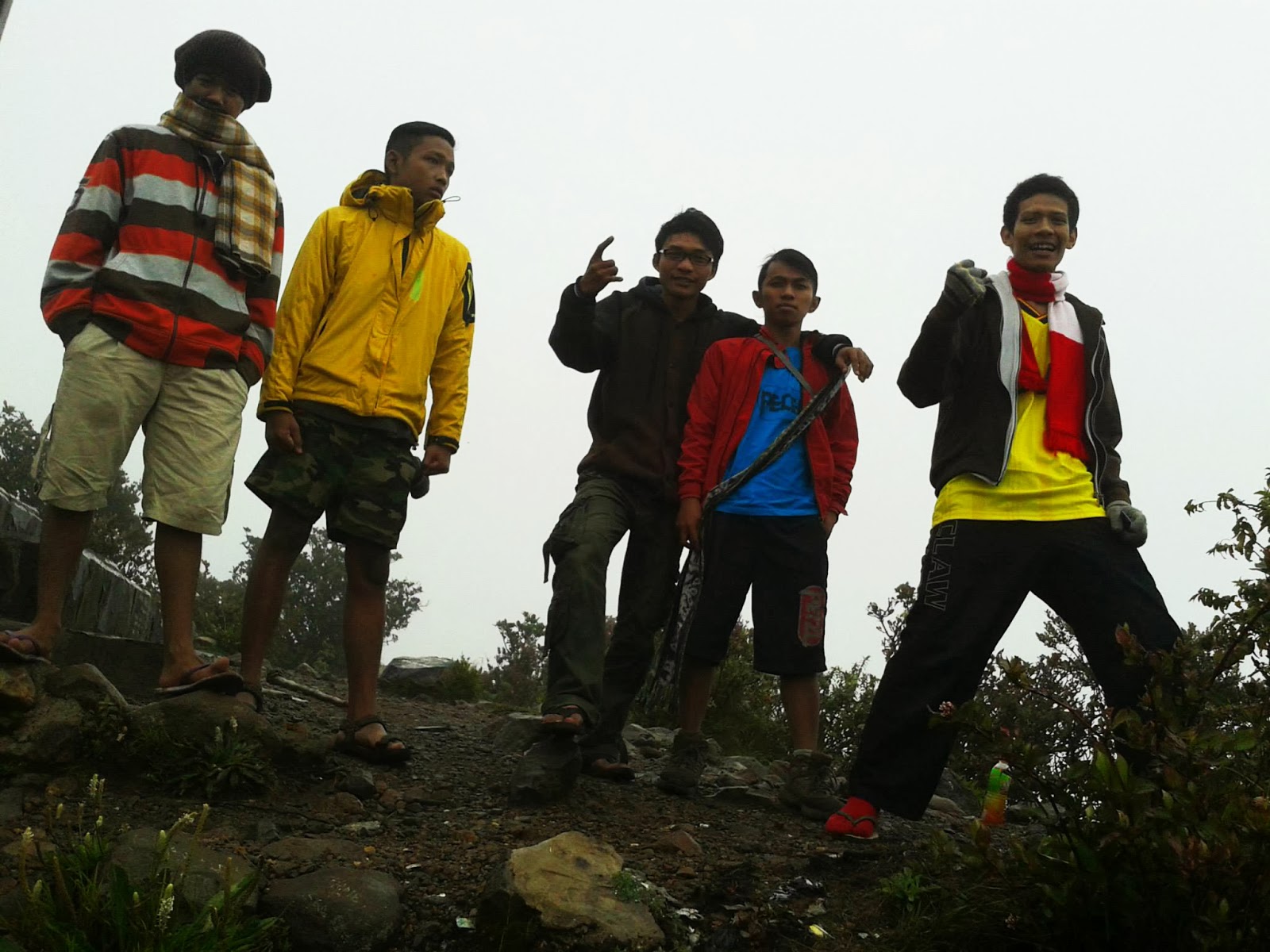 My Life and Adventures: Puncak Gunung Lawu (Hargo Dumilah)