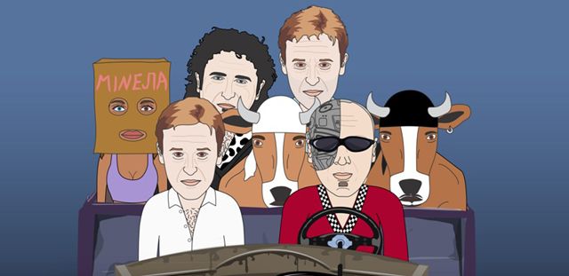 Jet-Set / Džet Set (2007)