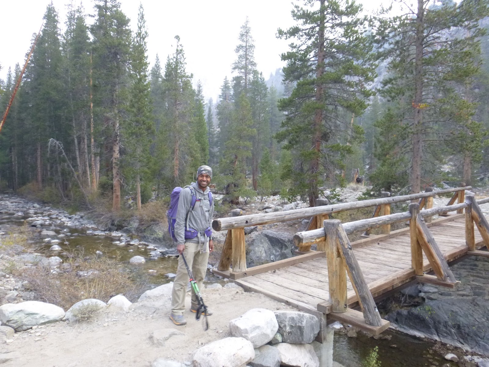 Y.A.R.B.: Backpacking the Evolution Lake Loop