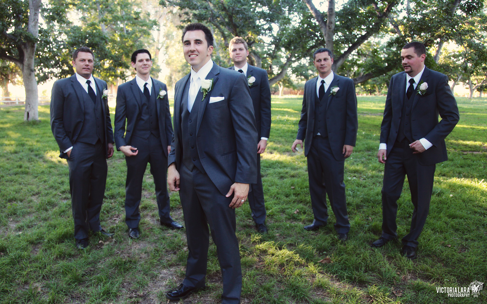 Victoria Lara Photography: The Perfect Start to Forever... Kristina and ...