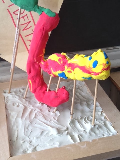 Mrs. Mendelson's Class: Grade 5 Human Body Projects - take a look!