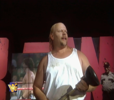 Retro Oasis: A Taste of the New Generation: Chapter 3:16: WWF Monday ...