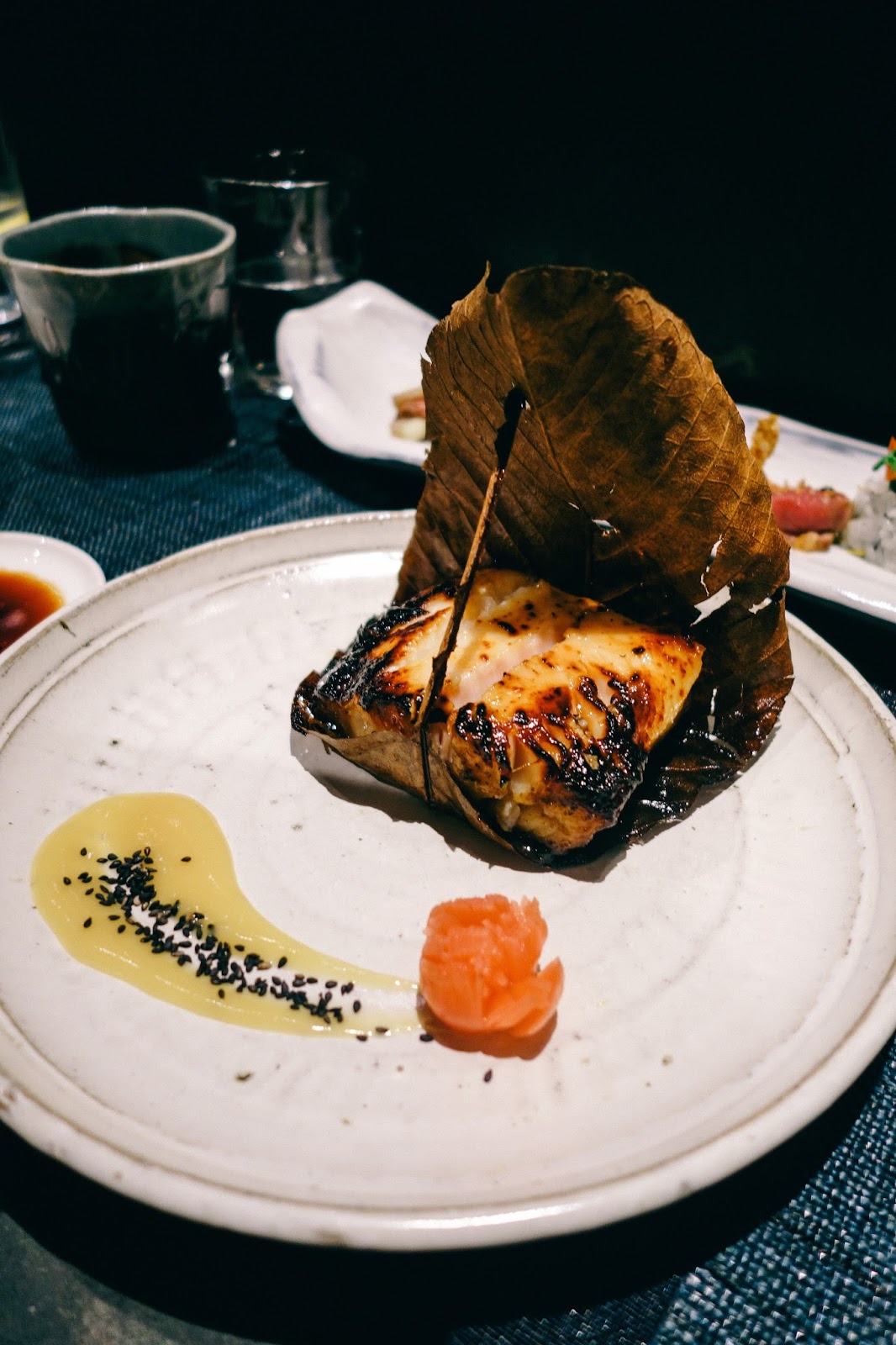 Roka ‘nd Roll – The Londoner