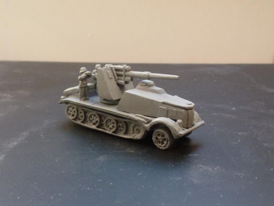 10mm Wargaming: Pithead Miniatures, Releases New Vehicles