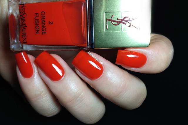 Fashion Polish: Yves Saint Laurent "La Laque Couture" or the new and ...