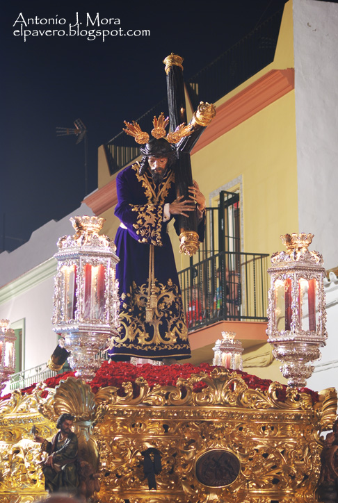 El Pavero: Salida extraordinaria Nuestro Padre Jesús Nazareno de ...