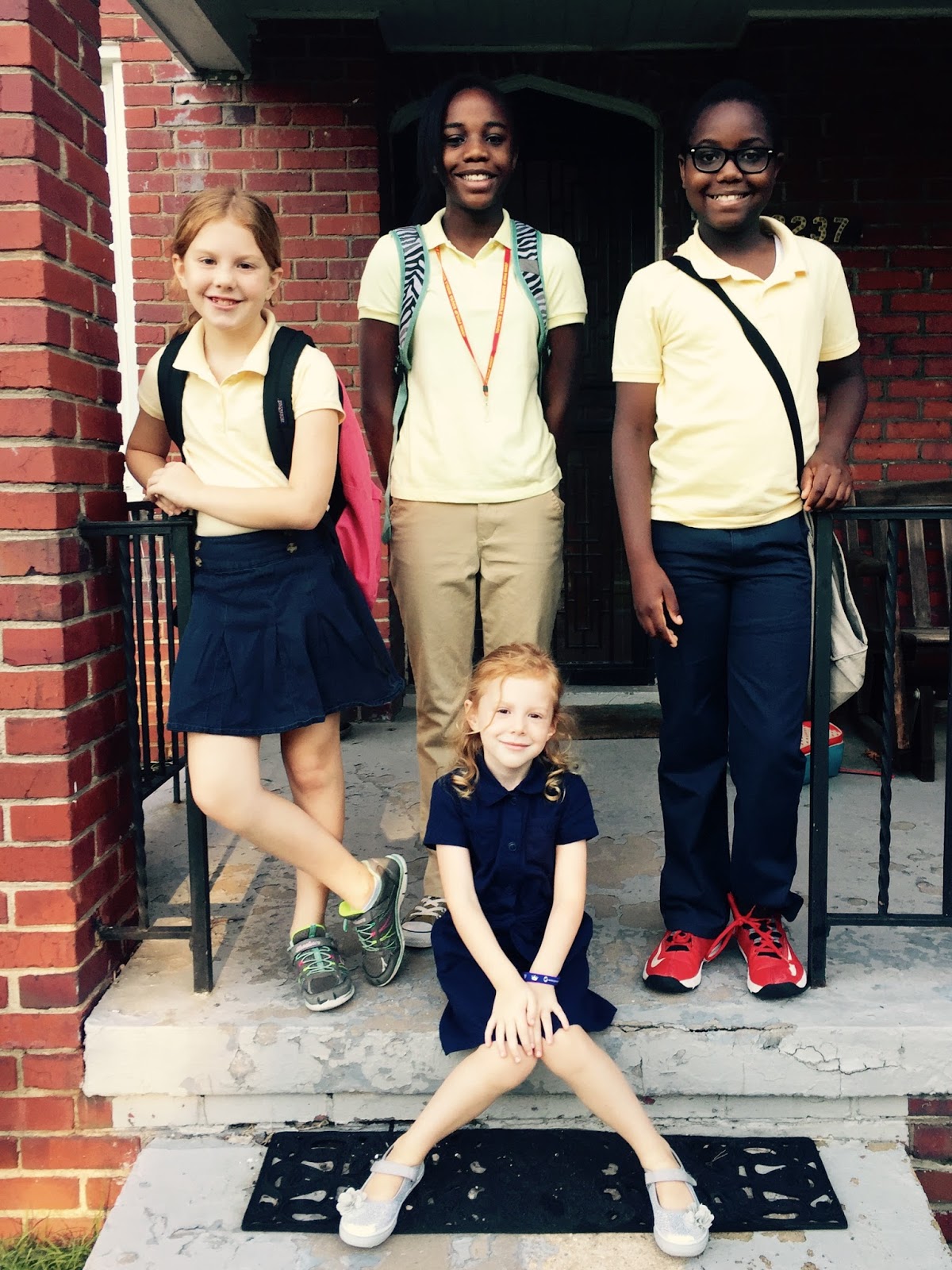 The Same and the New