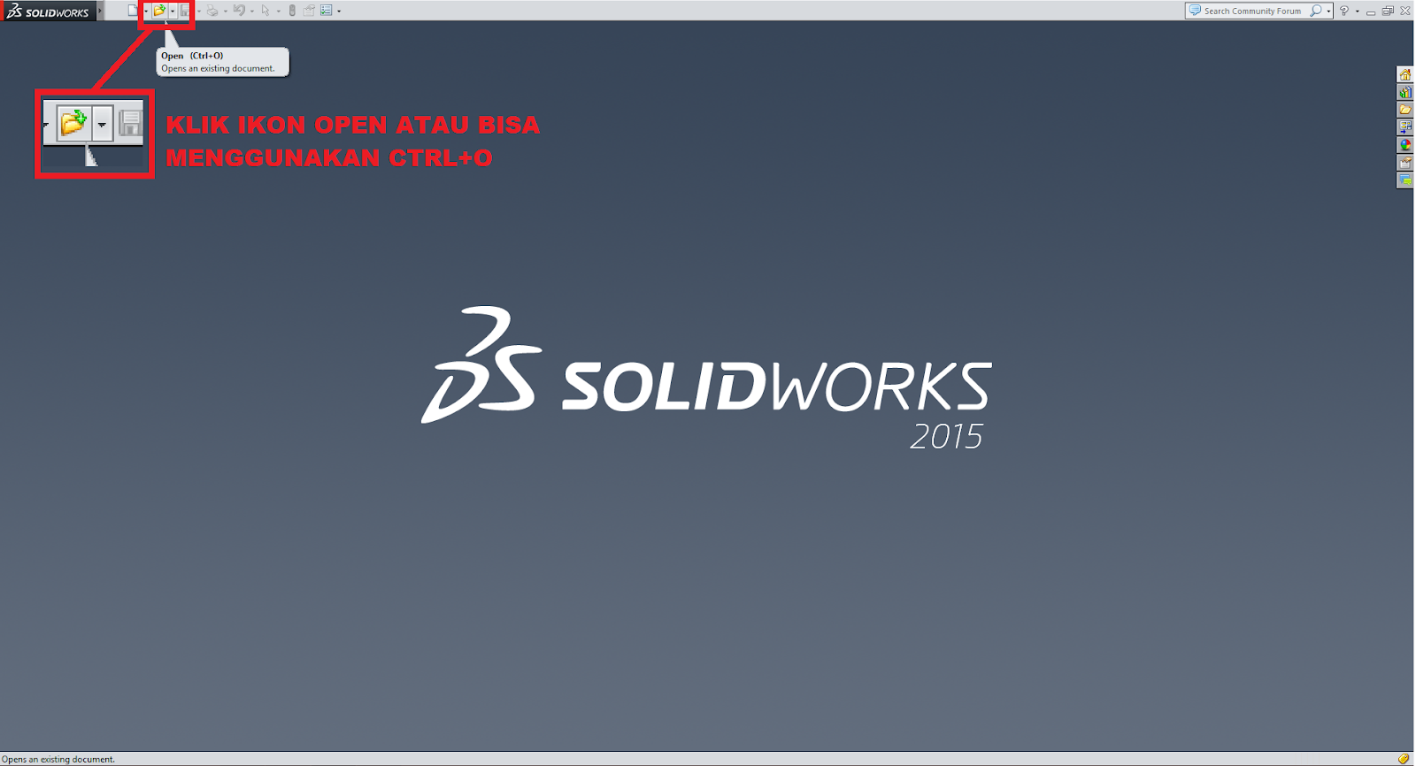 BELAJAR SOLIDWORKS PEMULA 2