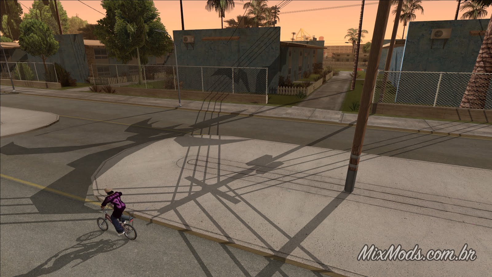 Shadows Settings Extender v2.1.2 (extensor de sombras) - MixMods - Mods ...