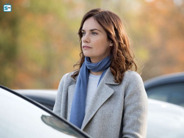 "It will never go back, you know? That's the terrible thing about living. You never get to go ...