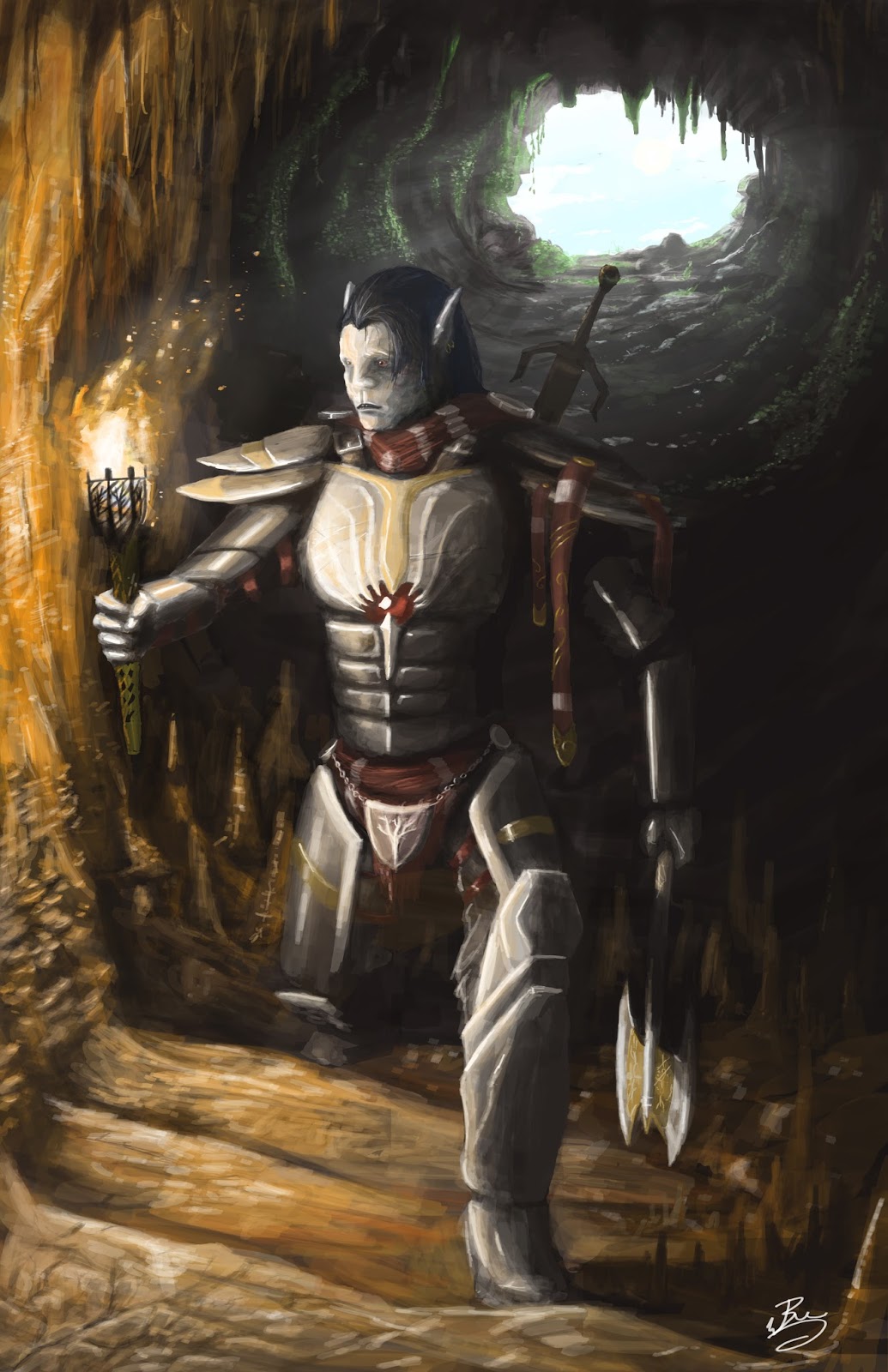 Art of William Marchant