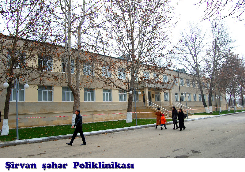 EXPLORE THE WORLD: Shirvan, Azerbaijan; Image Gallery