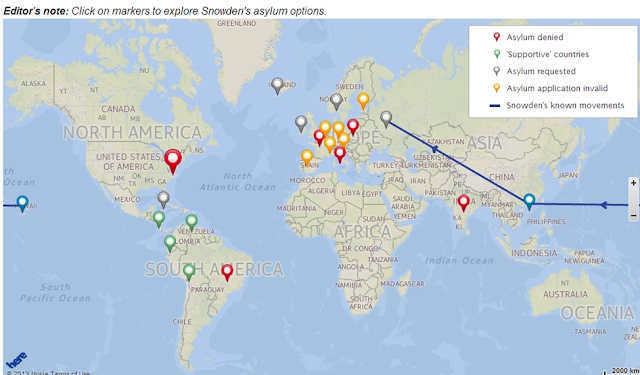 JTNews19: Edward Snowden timeline and July 16 update: Snowden applies ...