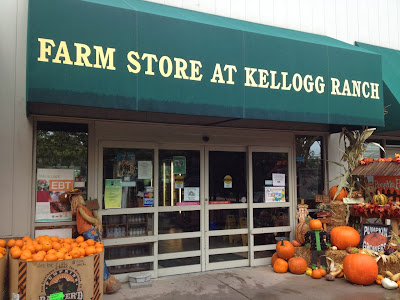 Experiencing Los Angeles: On Campus and on the Farm at Cal Poly Pomona