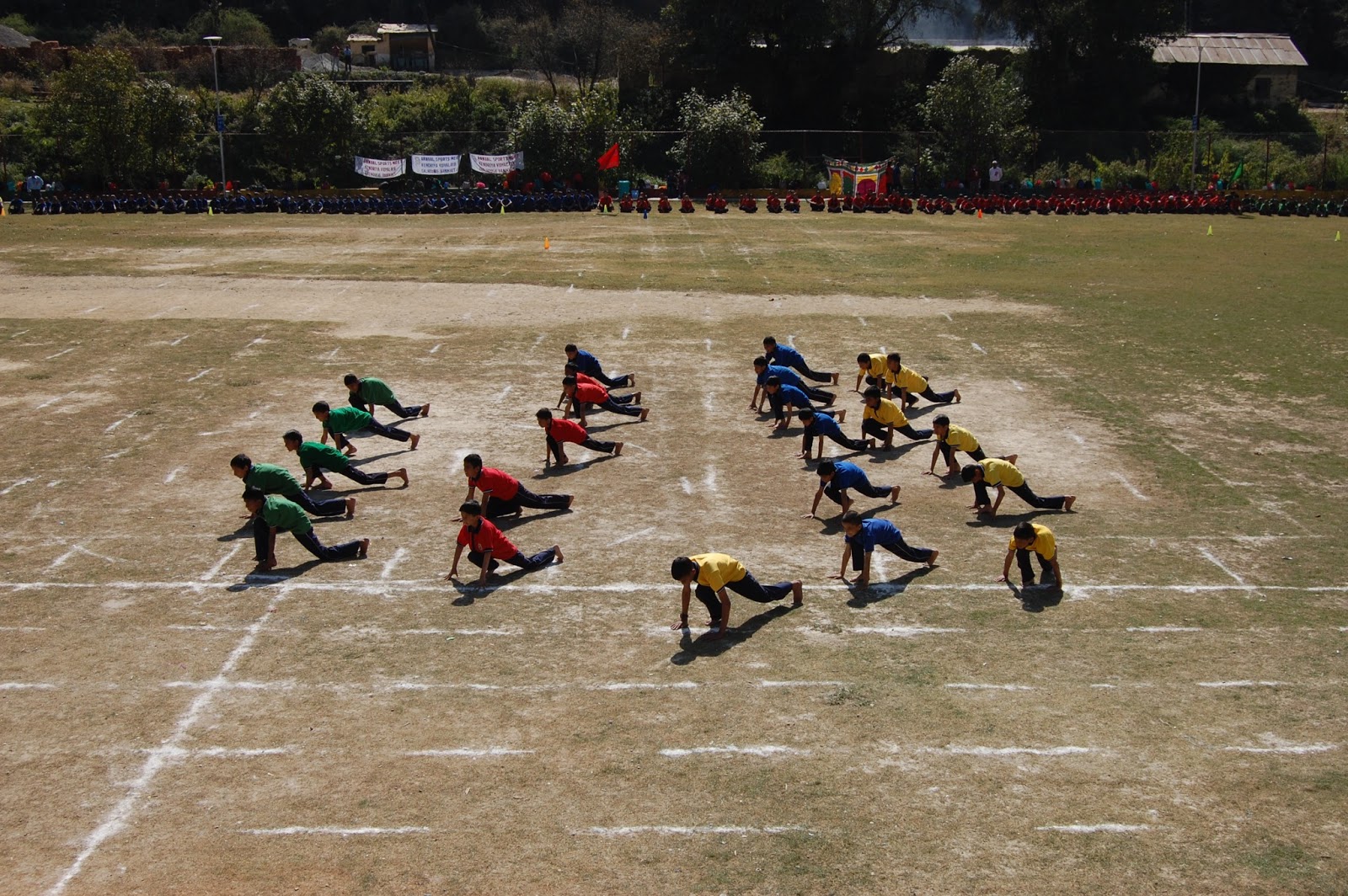 KVS JAMMU REGION GAMES AND SPORTS: Annual Sports Day 2012-13 ( KV ...