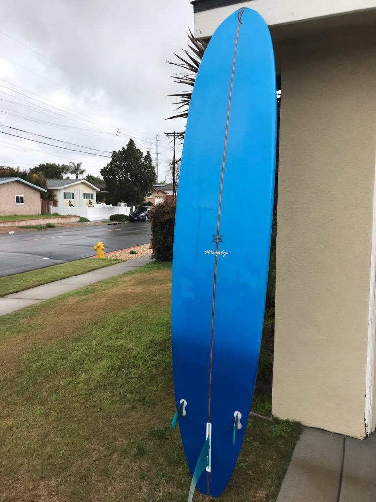 Murphy Surfboards: 2019
