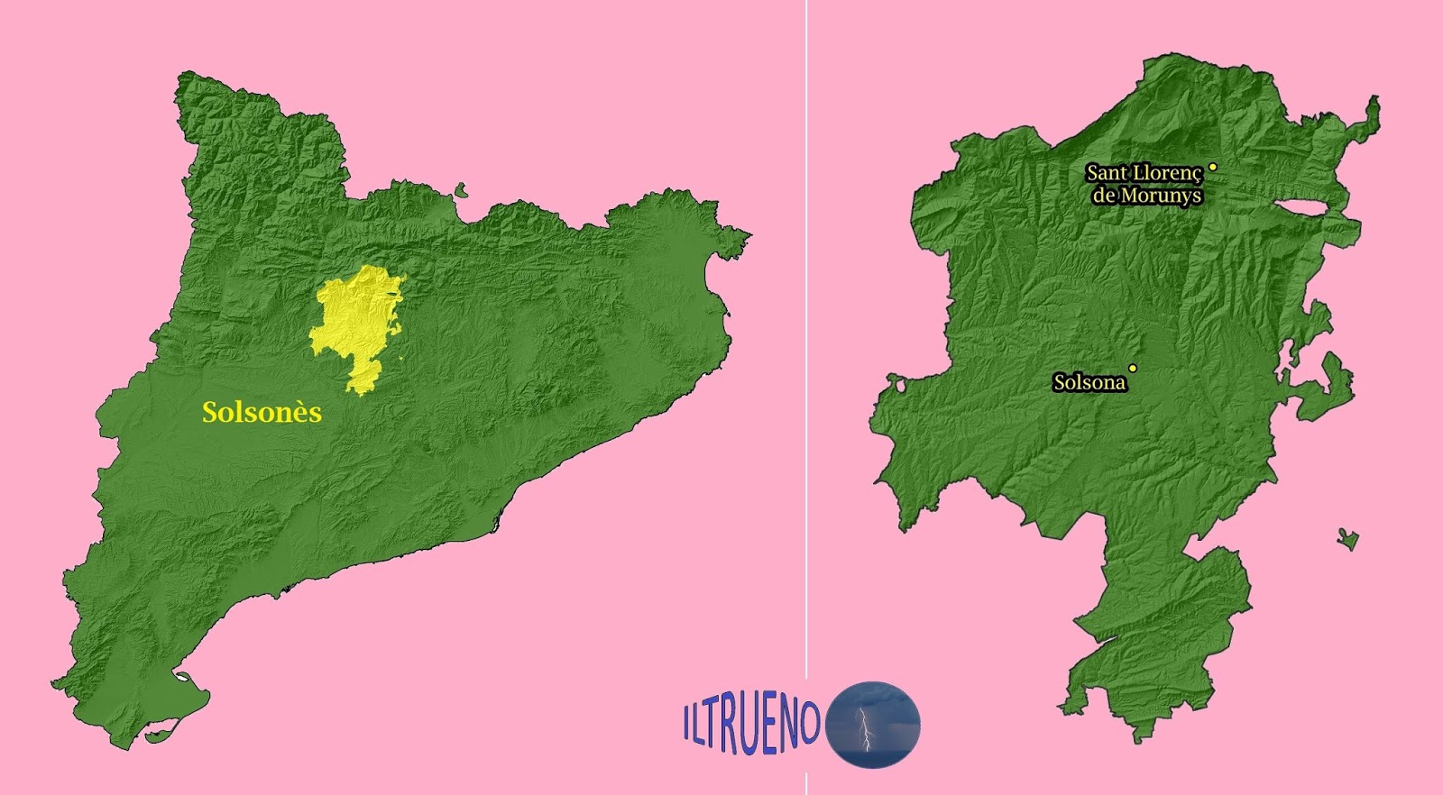 TRUENO: Vall de Lord: Sant Llorenç de Morunys - Sant Serni del Grau ...